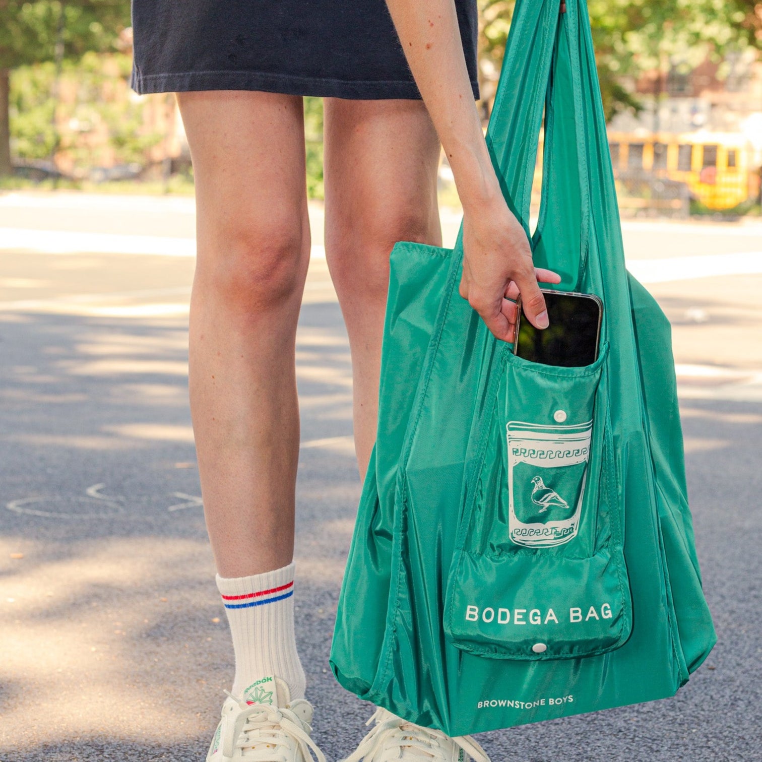 Bodega Bag – Brownstone Boys