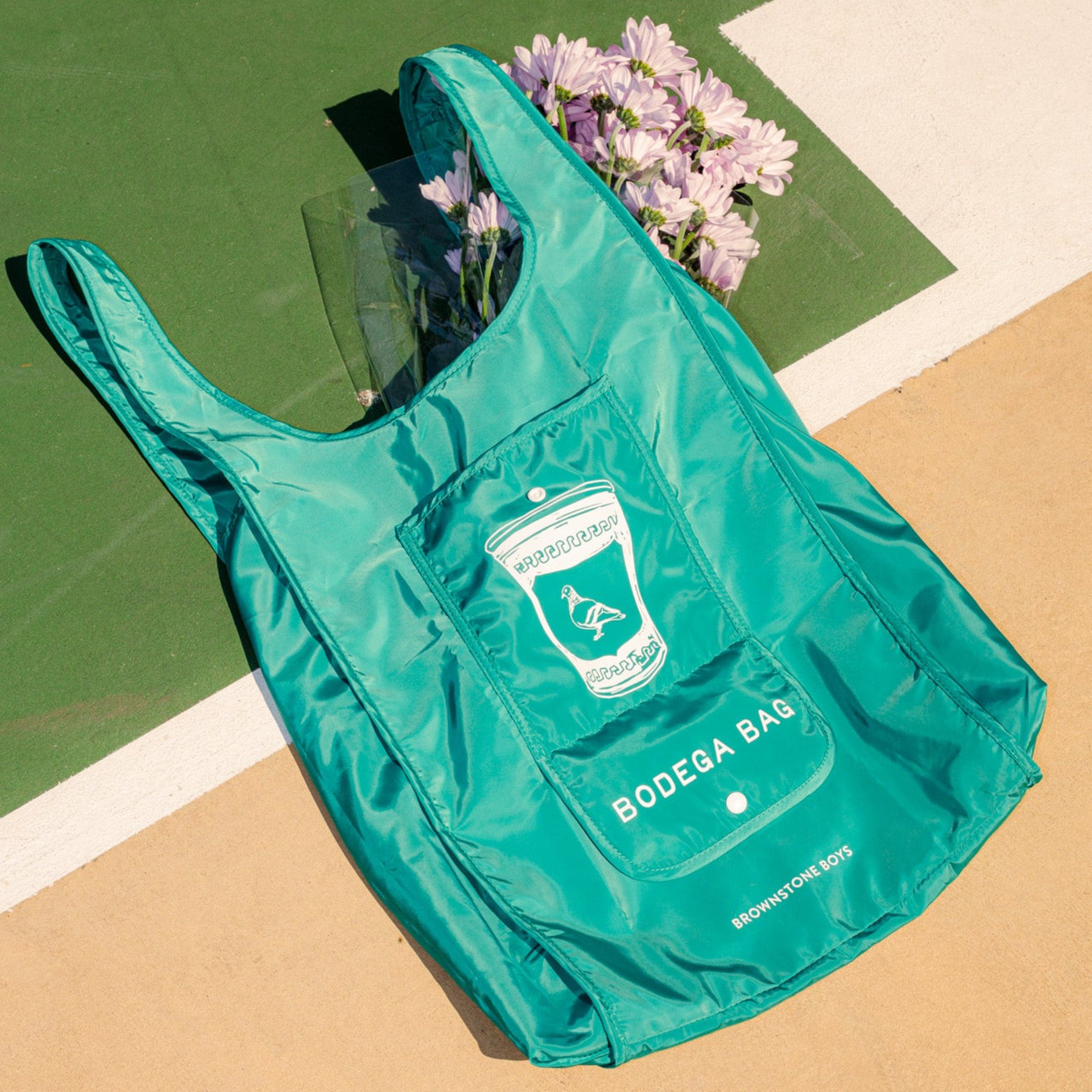 Bodega Bag – Brownstone Boys